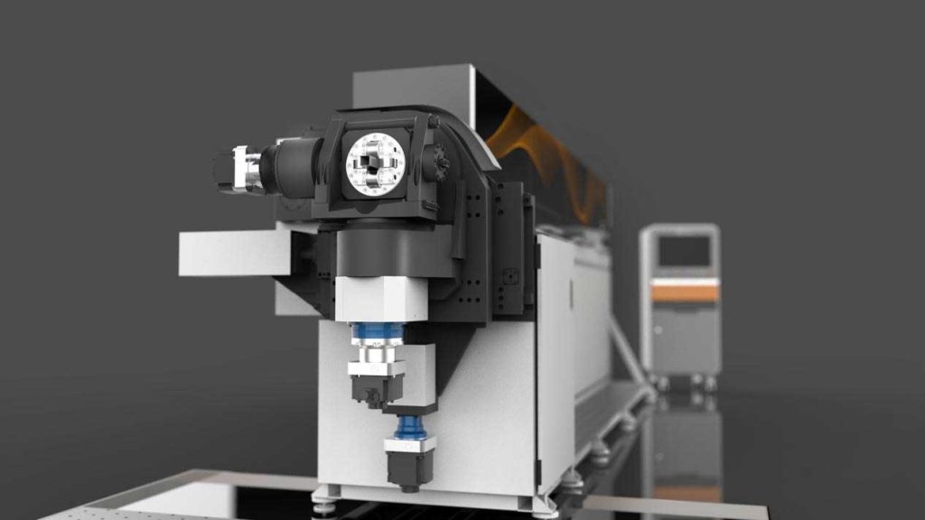 Freeform Tube Bender, 3D Freeform Tube Bending | BIT