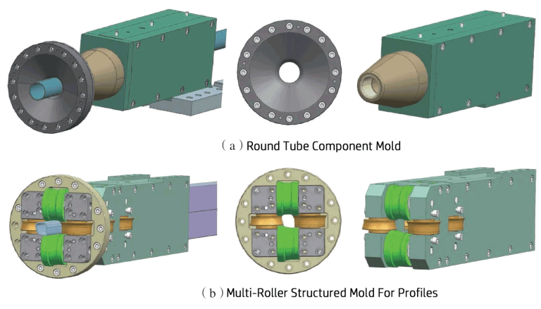 Freeform Tube Bender, 3D Freeform Tube Bending | BIT