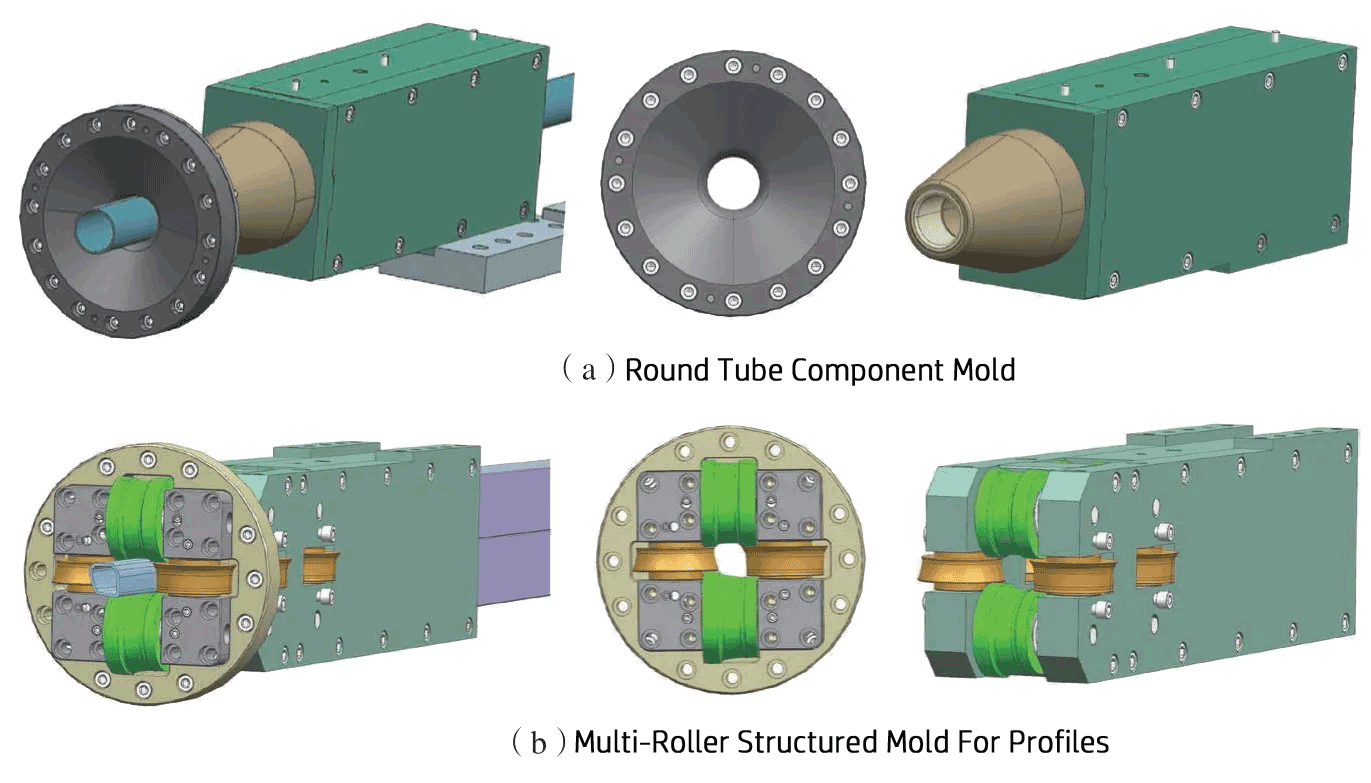 Freeform Tube Bender, 3D Freeform Tube Bending | BIT